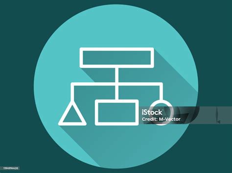 Algorithmussymbol Für Grafik Und Webdesign Stock Vektor Art Und Mehr