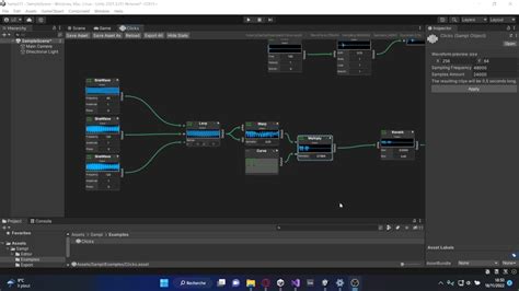 Help Needed I Made A Procedural Audio Clip Builder It Will Be Out On