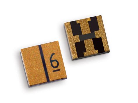 Tsx Wire Bondable Fixed Chip Attenuator Series Smiths Interconnect