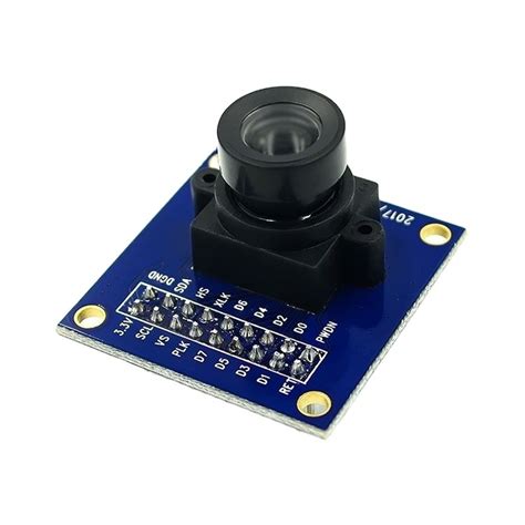 Ov7670 Camera Module Stm32 Driver Mcu Electronic Learning Integration