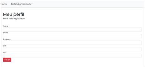 GitHub larissamendess cadastroUsuarios Sistema de cadastro de usuários utilizando Javascript