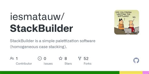 GitHub Iesmatauw StackBuilder StackBuilder Is A Simple Palettization Software Homogeneous