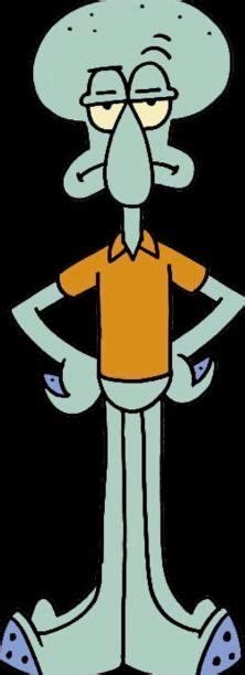 Squidward By Artsman97 On Deviantart