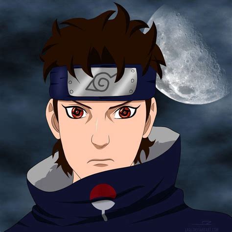 Shisui Uchiha Wallpapers Wallpaper Cave