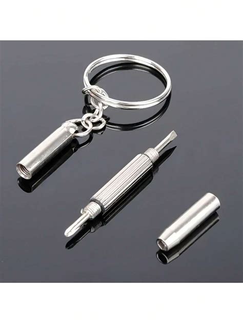 Multi Function Portable Screwdriver Set 3 In 1 Mini Screwdriver For Glasses Watches And Phones