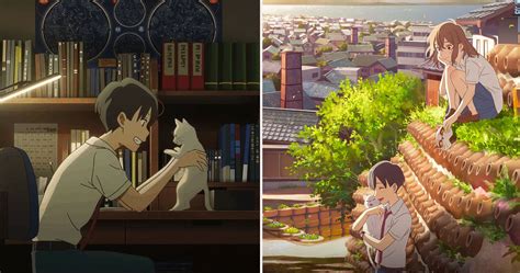 A Whisker Away 10 Things You Need To Know About Netflixs Anime