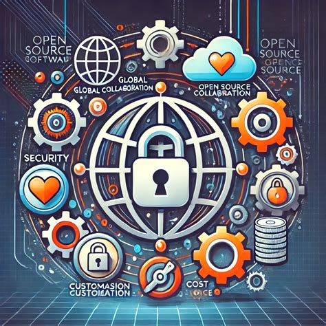 Why Open Source Software Is The Future Key Benefits For Businesses And