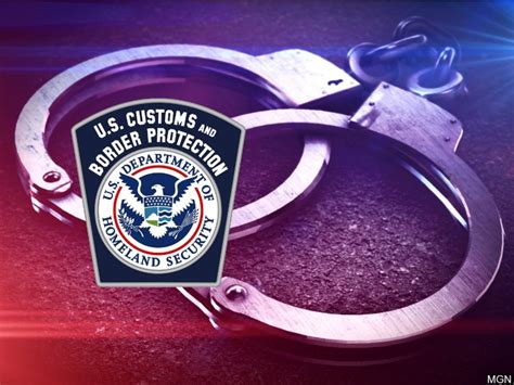 Cbp Arrests Wisconsin Man Wanted For Sex Crimes As He Tries To Cross