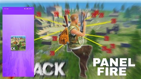 FFF Panel Hack Fire FFH4X Hac APK For Android Download