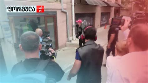 ხმაური გორში Youtube