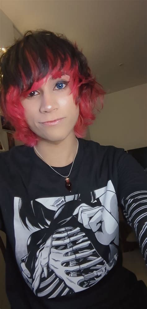I Killed My Gender Randrogynoushotties