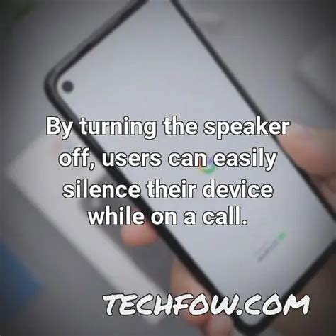Where Is The Speaker Icon On Android Explained TechFOW Com