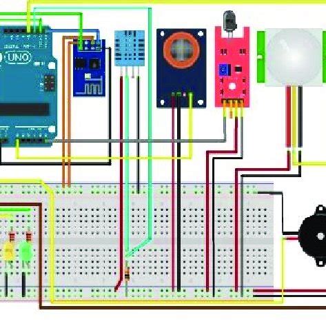 Schematic Installation 2 1 1 Arduino Uno Arduino Uno Is A Download Scientific Diagram