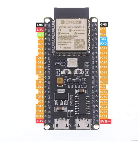 一文速通esp32（基于micropython）——含示例代码 micropython esp32 csdn博客