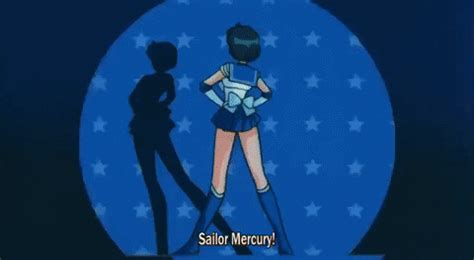 Sailor Mercury Gifs Find Share On Giphy