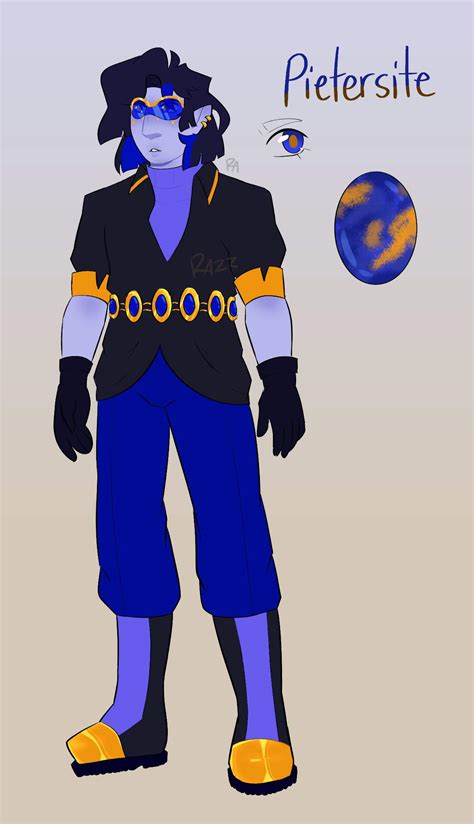 Pietersite Wiki Steven Universe Amino