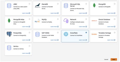 Using Snowflake Data Hosted In Gcp With Aws Glue Dev Community