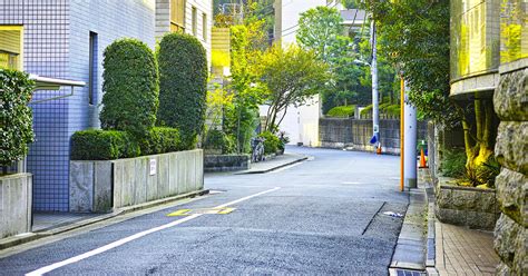 渋谷区の住宅街は治安が良い、治安が悪いのは渋谷駅周辺だけ｜中古マンションなび渋谷区