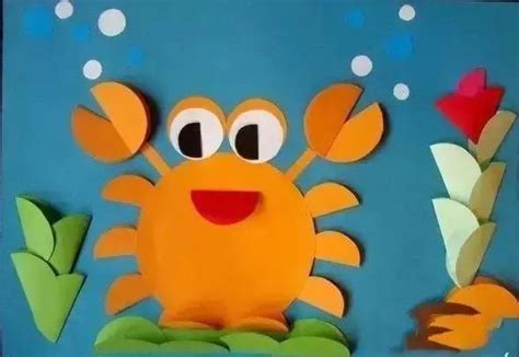 幼儿园卡纸创意手工制作让孩子创意大爆发