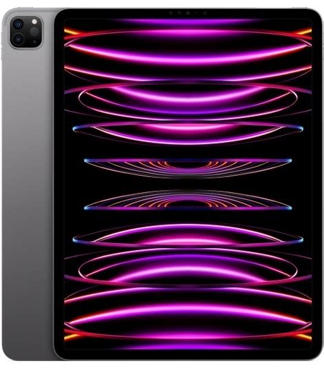Купить Планшет Apple Ipad Pro 2022 Wi Fi 129 дюйм 16 Гб1024 Гб серый