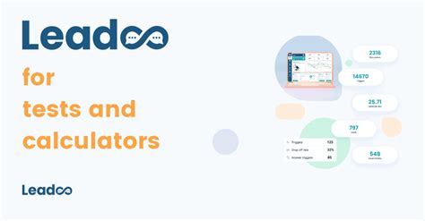 Leadoo For Tests And Calculators