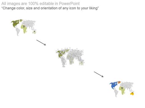 World Map With Population Gender Ratio Powerpoint Slides PowerPoint Slide Clipart Example Of
