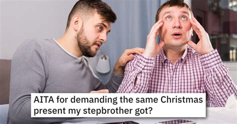 ‘im 17 And My Stepbrother Is 17 We Both Have Our Drivers License