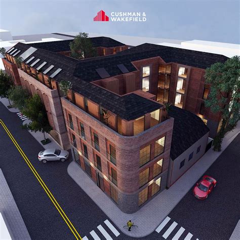 Cushman And Wakefield Georgia On Linkedin 📍 წარმოგიდგენთ საინვესტიციო პროექტებს თბილისის ძველ