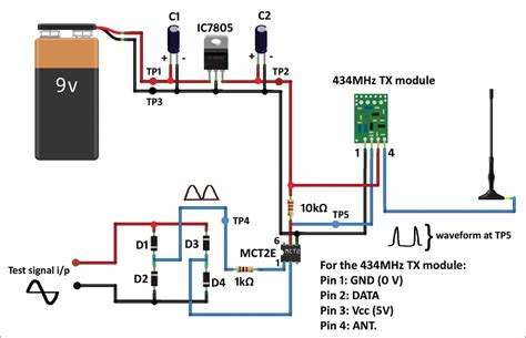 Arduino Based Wireless Frequency Meter Code And Circuit