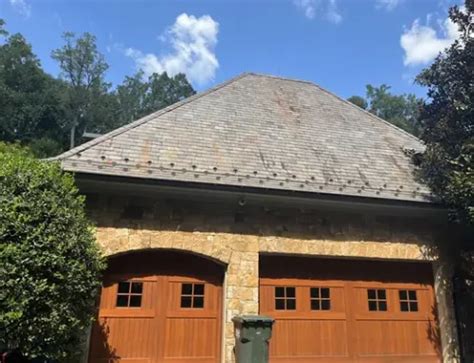 Basic Layout For Lightning Protection 1 Lightning Rods