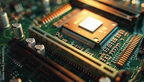 Computer Chips Are The Silent Scribes Of Digital History Recording Every Bit Of Information