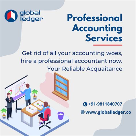 Global Ledger Automation Private Limited Delhi