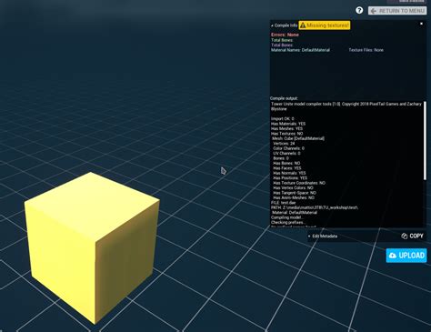 More Vertices Reported In Tu Than Blender Workshop Support And Bugs Pixeltail Games Creators