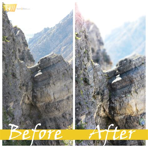 How To Fake Depth Of Field With Photoshop Elements Family Tech