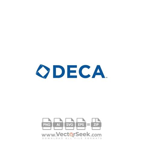 Deca Logo Vector Ai Png Svg Eps Free Download