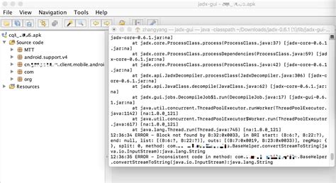 Jadx使用 Lsgxeva 博客园