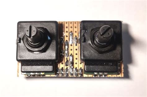Pic Microchip Quadrature Rotary Encoder Polling