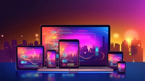 Premium Photo Programming Web Develop Mobile App Responsive Site
