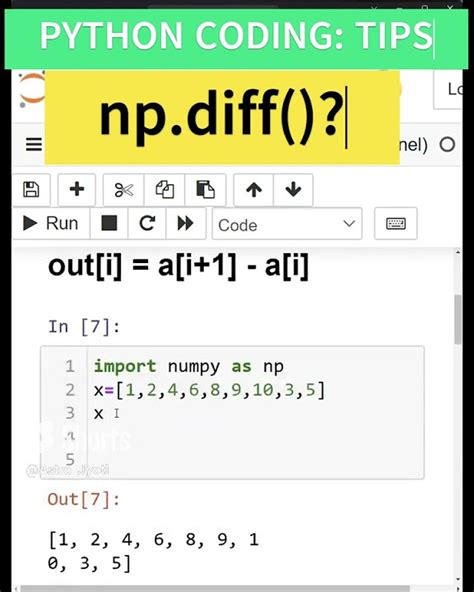Python Numpy Array Plotting Array Operation Youtubeshorts Viral