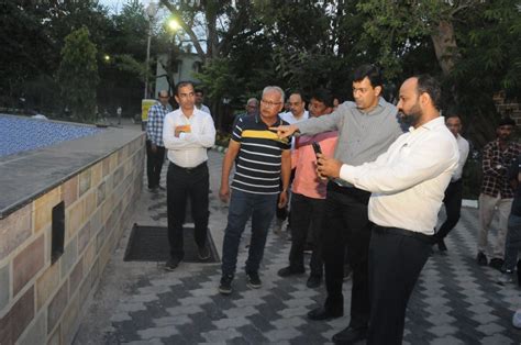 Nmc To Install Qr Codes At 26 Gardens For Feedback From Visitors The