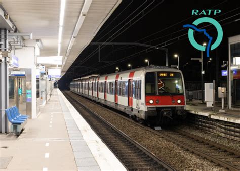 Mini Giga For Ratp Rer B Stations Ifotec Achievements