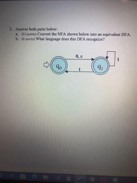 solved 2 answer both parts below a 15 points convert