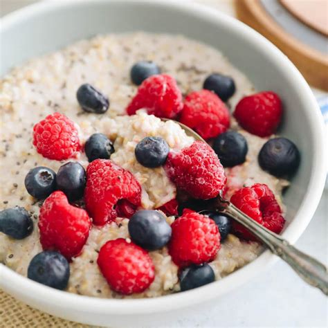 Are Overnight Steel Cut Oats Healthy At Paige Brown Blog