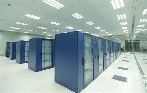 数字中国进行时近距离领略 天河”新一代超级计算机的 超能力”凤凰网资讯凤凰网
