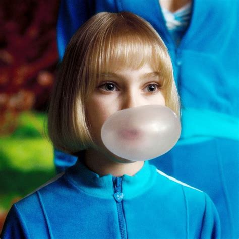 Violet Beauregarde Youtube