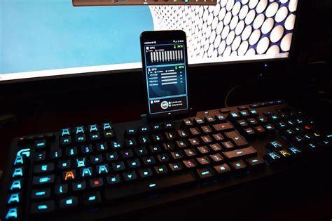 Logitech G Orion Spark Rgb Mechanical Keyboard Review