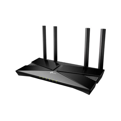 Tp Link Archer Ax Pro Dual Band Wi Fi Router Black Electronics Shop