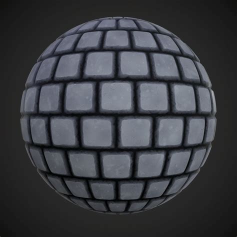 15 Stylized Pbr Seamless Pavement Textures Texture Cgtrader