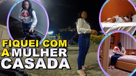 Fiquei Com A Mulher Casada Motel Youtube