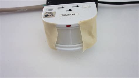 Diy Hacks And How Tos Use A Motion Sensor To Automate Your Haunted House Make